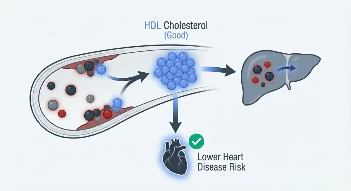 HDL Cholesterol: Why “Good” Cholesterol Is Your Best Defense Against ...